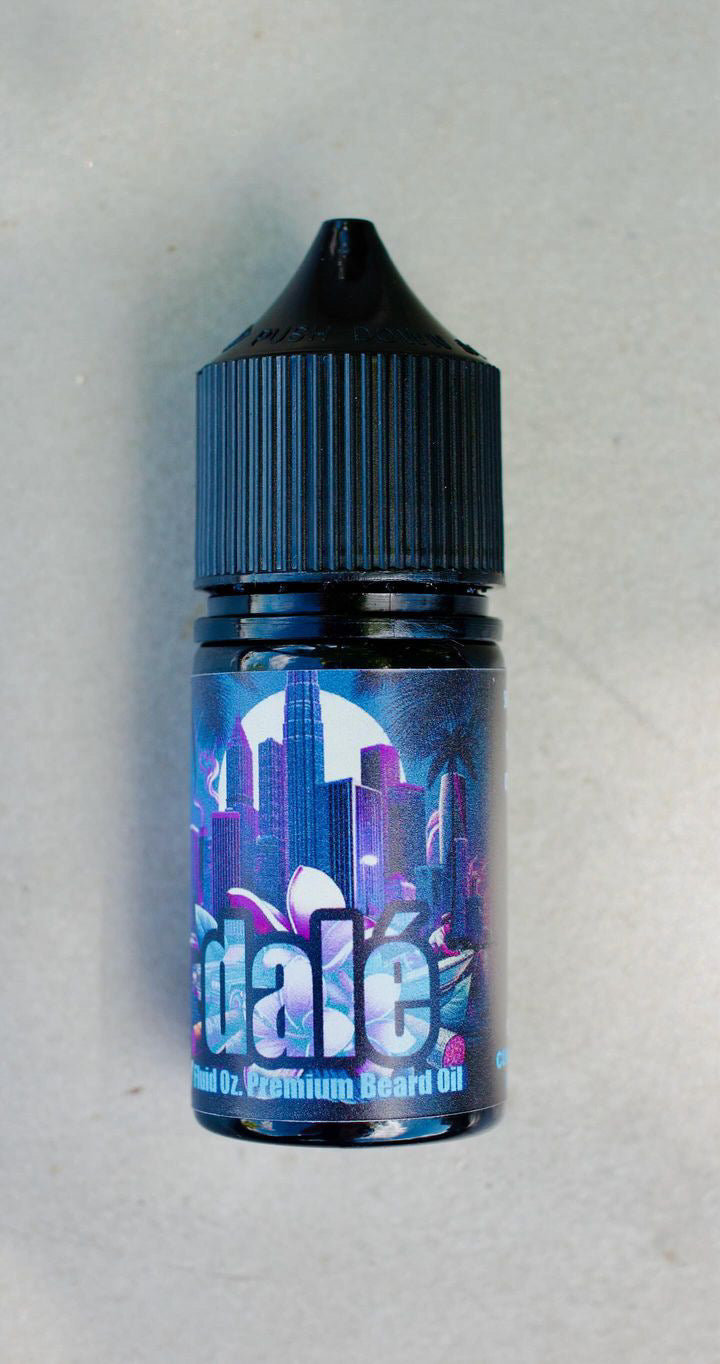 DALÉ - Cuban Tobacco Gardenia Infusion – Bedlam Beard Company