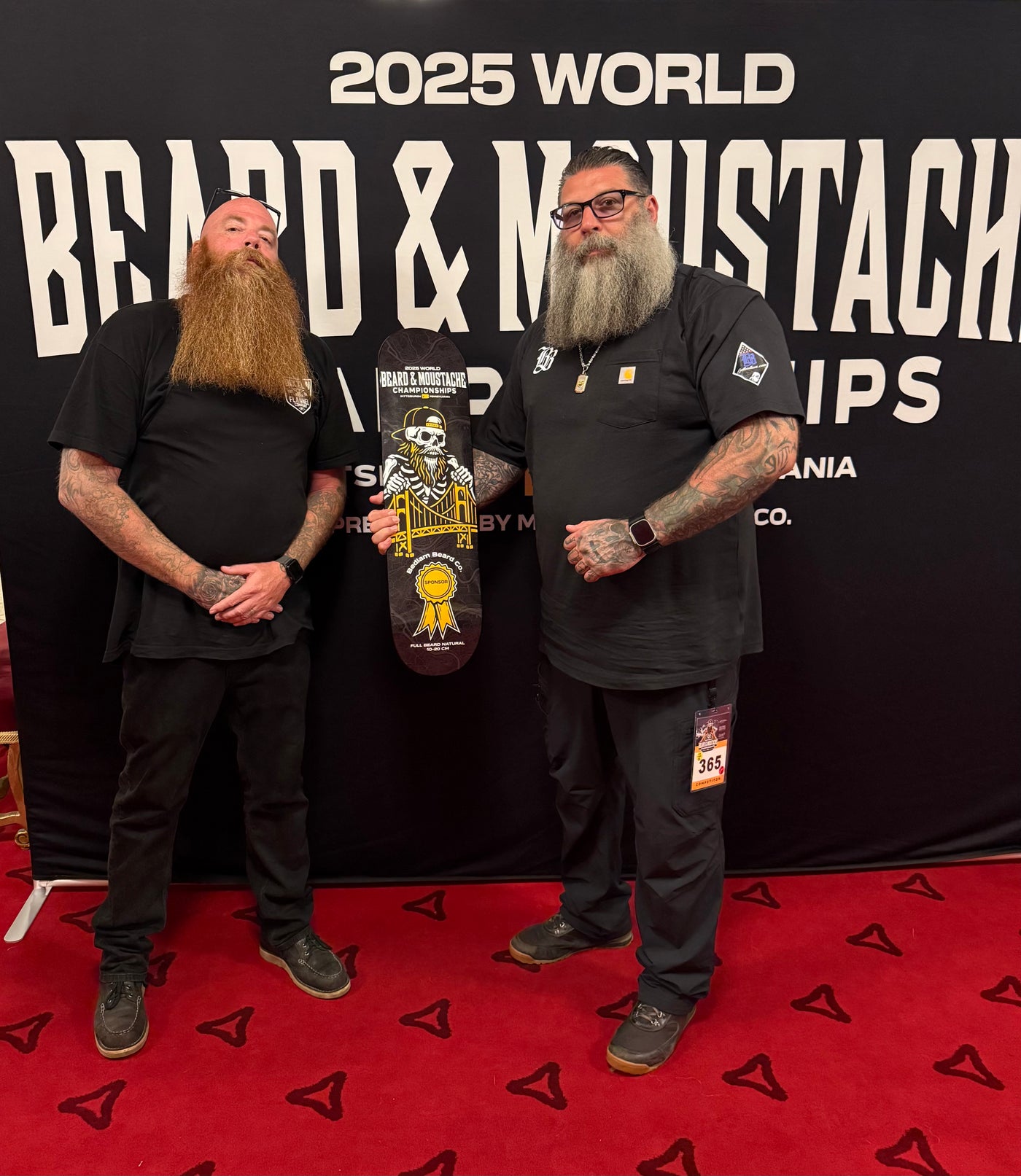 Bedlam Beard Co. | Veteran-Owned Small Batch Beard Care – Bedlam Beard ...