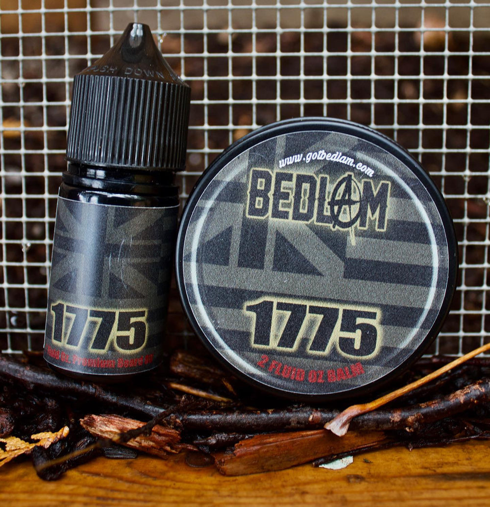 Products – Bedlam Beard Company